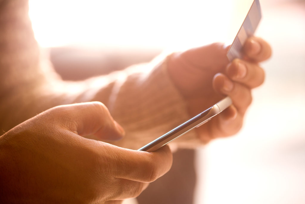 Kindrid: generosity via text - Rob Hoskins