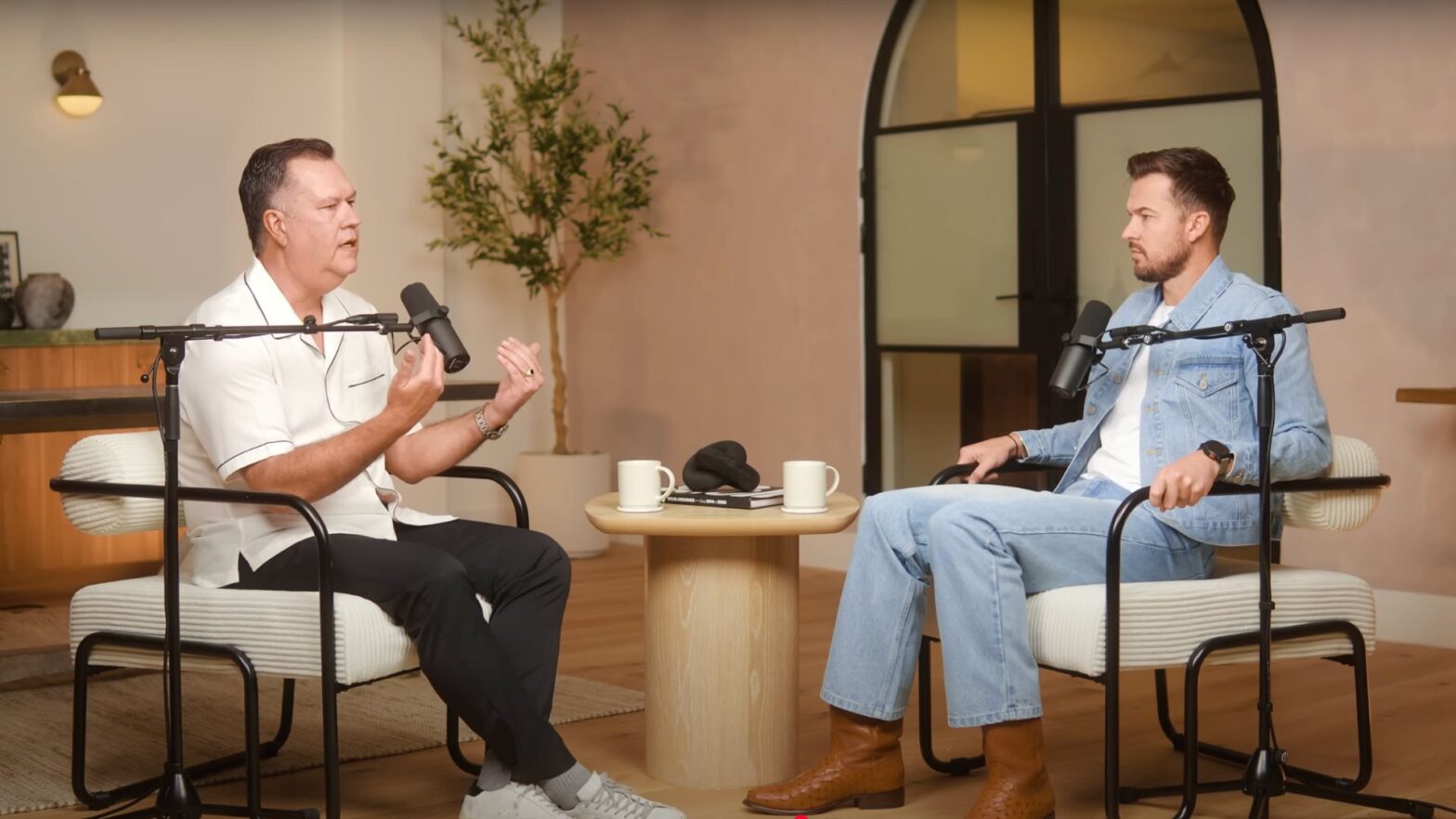 About – Rob Hoskins